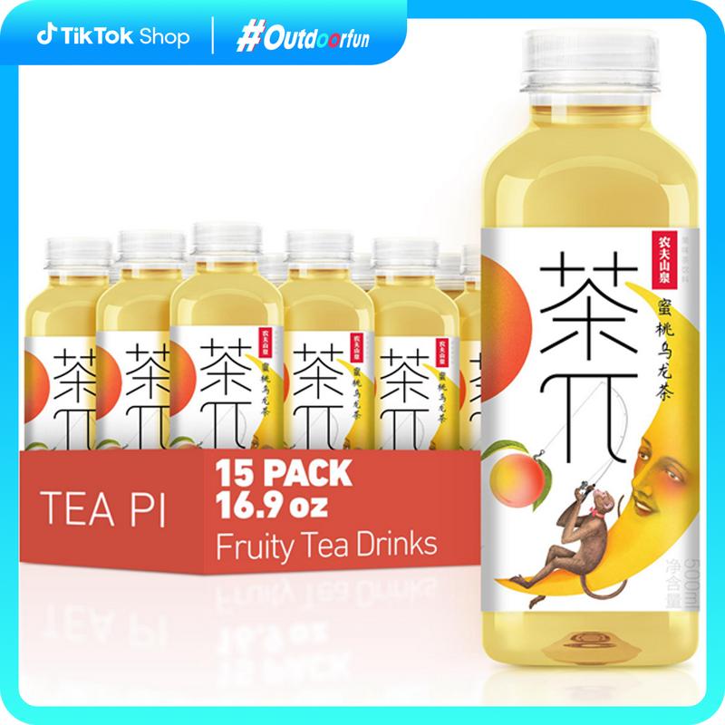 【OutdoorFun】ORIENTAL LEAF Tea PI Iced Tea-Bottled, Bottled Iced ...
