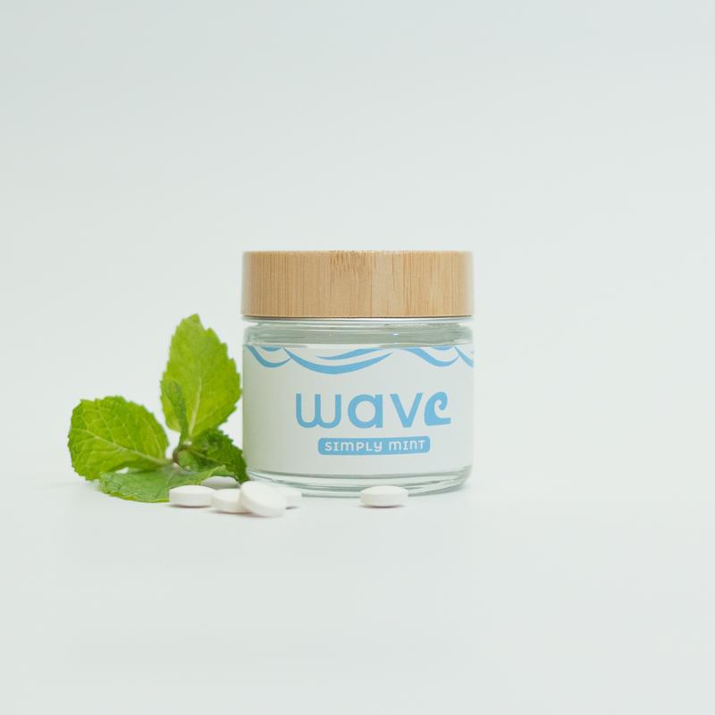 Wave Oral ToothPaste Tablets - Mint Flavor - TikTok Shop