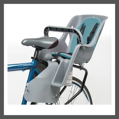Bell bike baby seat store