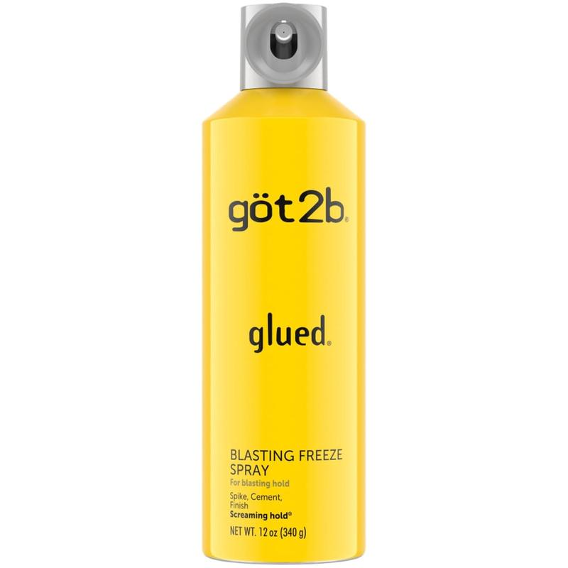 Got2b Glued Blasting Freeze Hairspray, 12 oz - TikTok Shop