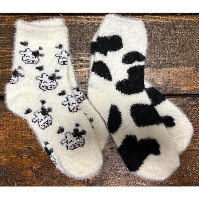 MOO SOCKS - TikTok Shop