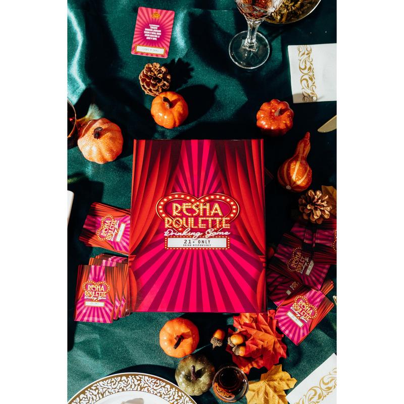 Resha Roulette game board - TikTok Shop