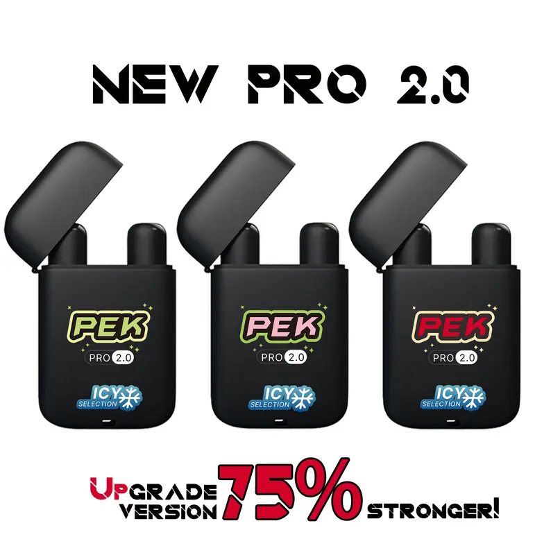 Pek Pro 2.0 Nasal Stick Inhaler, FreshVibe, Natural Essential - TikTok Shop