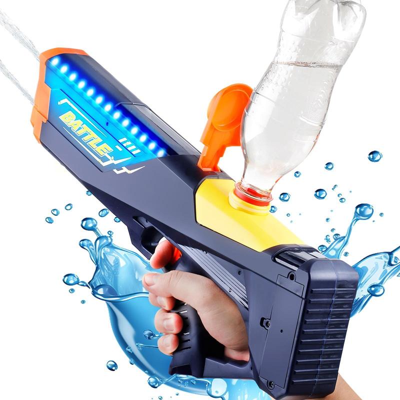 Ultimate Electric Water Blaster for Kids & Adults – Super Long - TikTok ...
