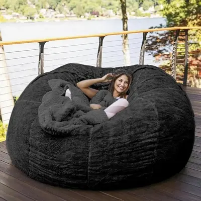Selected Fill Bean Bag Chair TikTok Shop