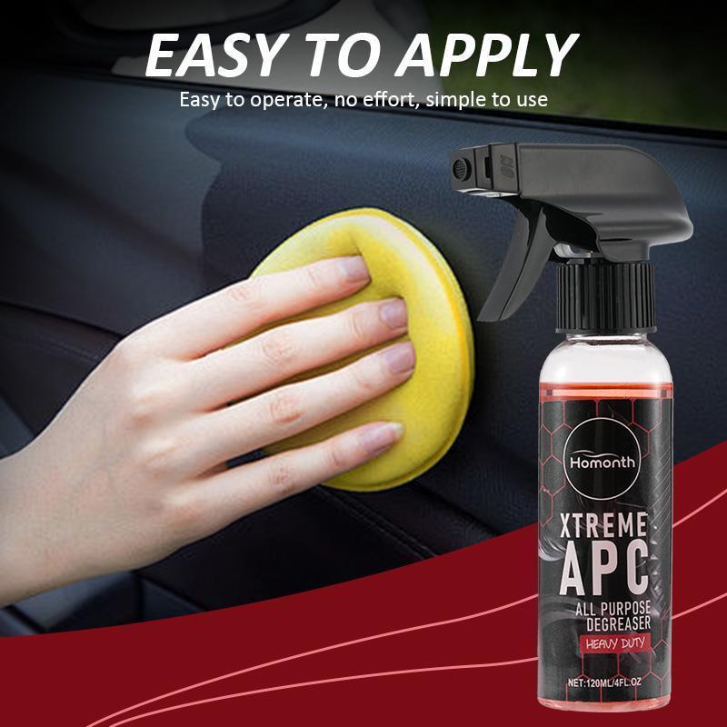 Professional Grade Heavy Duty Degreaser: Ultimate Cleaner for Grease ...