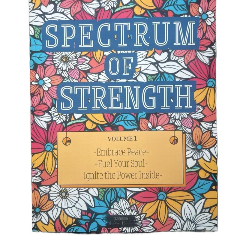 Spectrum of Strength Volume 1 - TikTok Shop