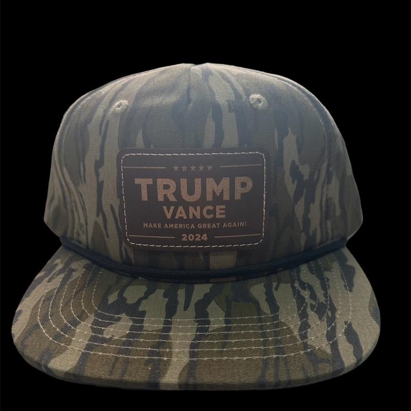 Trump/vance camo hats - TikTok Shop