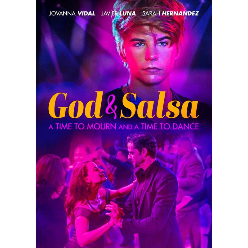 (DVD Movies) God & Salsa by Anayancy Thomas, Jess Thomas, Jovanna ...