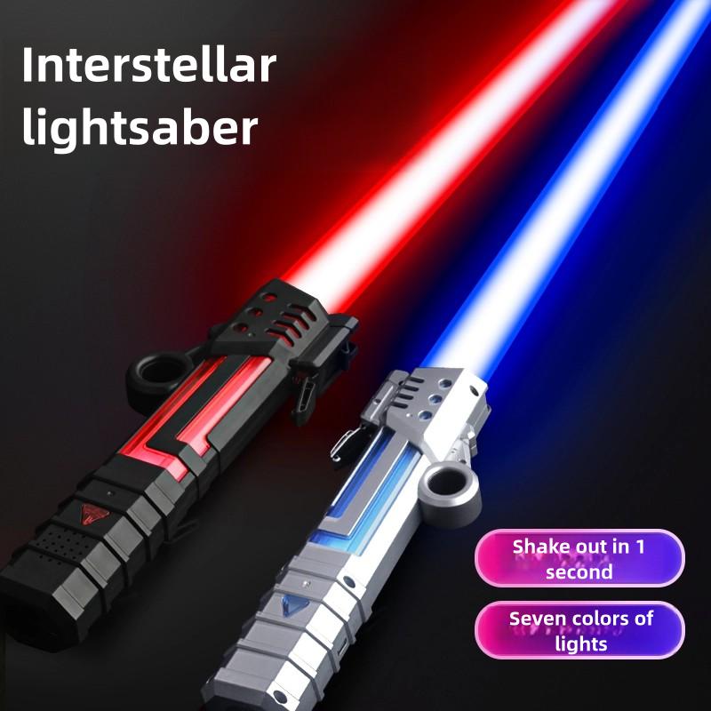 Light Up Swords Saber with Metal Hilt for Kids and Adults,Boys Sword ...