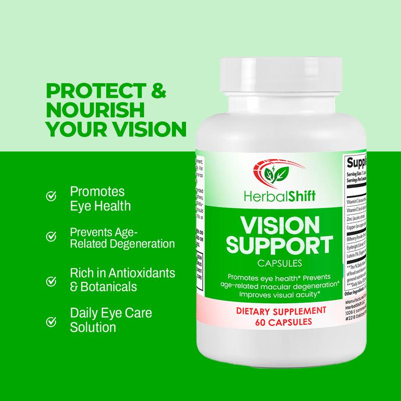 Vision Support - TikTok Shop