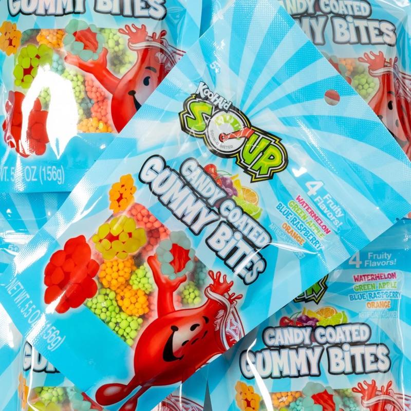 Kool-Aid Sour Gummy Clusters - 4 Flavors - TIKTOK VIRAL - TikTok Shop