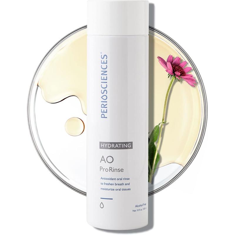 PerioSciences AO ProRinse Hydrating Oral Rinse with Antioxidants - TikTok Shop