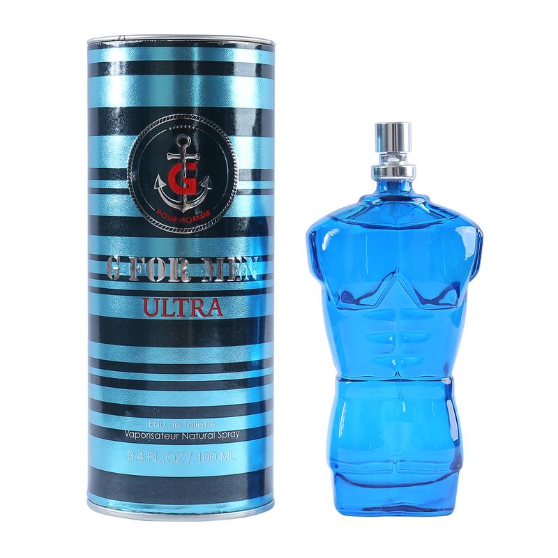G For Men Ultra Eau De Toilette 100ml/3.4fl.oz. Natural Spra - TikTok Shop