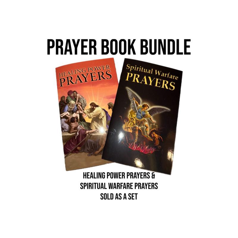 Spiritual Warfare & Healing Power Prayer Bundle - TikTok Shop
