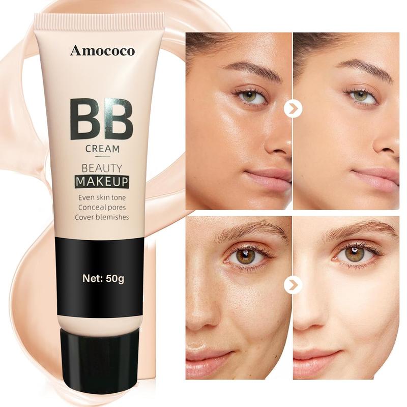 AMOCOCO Isolating Cream - BB Cream, Concealer, Flawless Smooth - TikTok ...