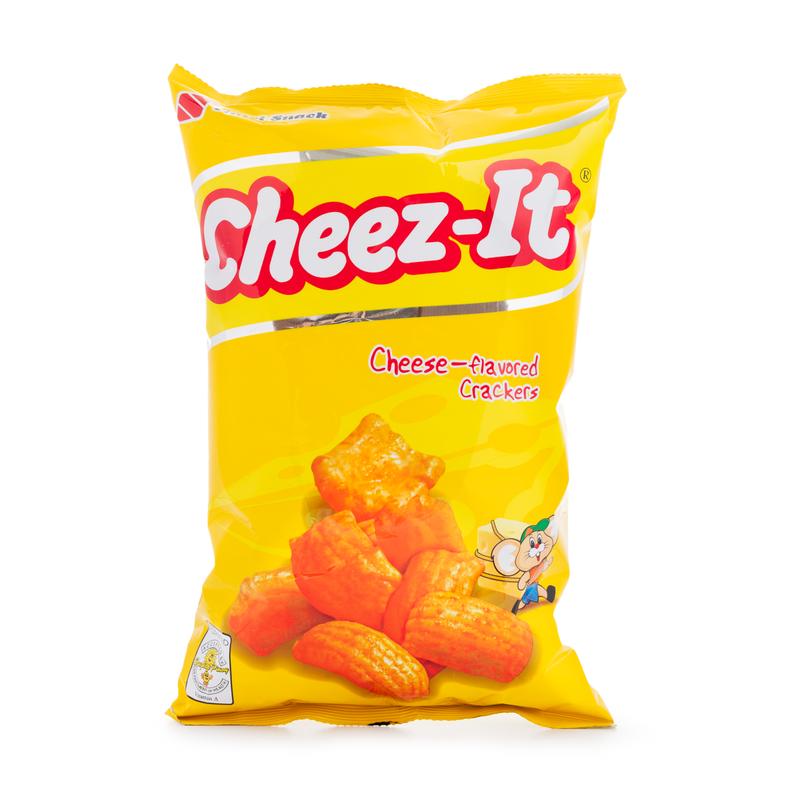 Cheez-It Cheese -Flavored Crackers 70 g - TikTok Shop