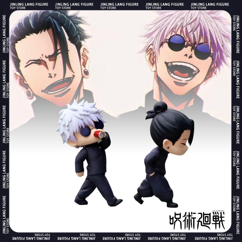 Jujutsu Kaisen Anime Figure Satoru Figures Geto Suguru Figurine ...
