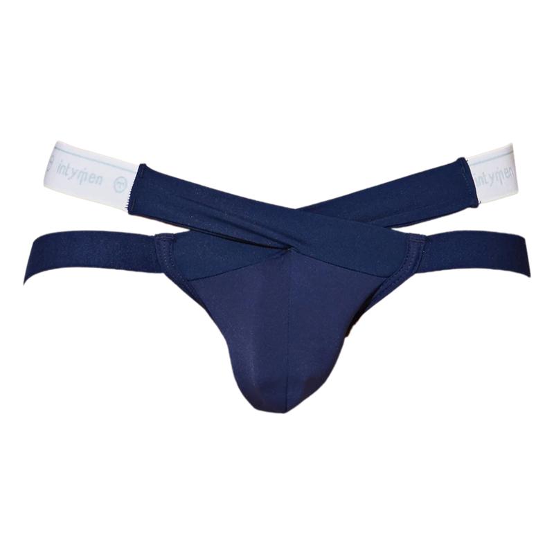 Intymen Cross Strapped Jockstrap – Stylish, Supportive, and Flexible ...