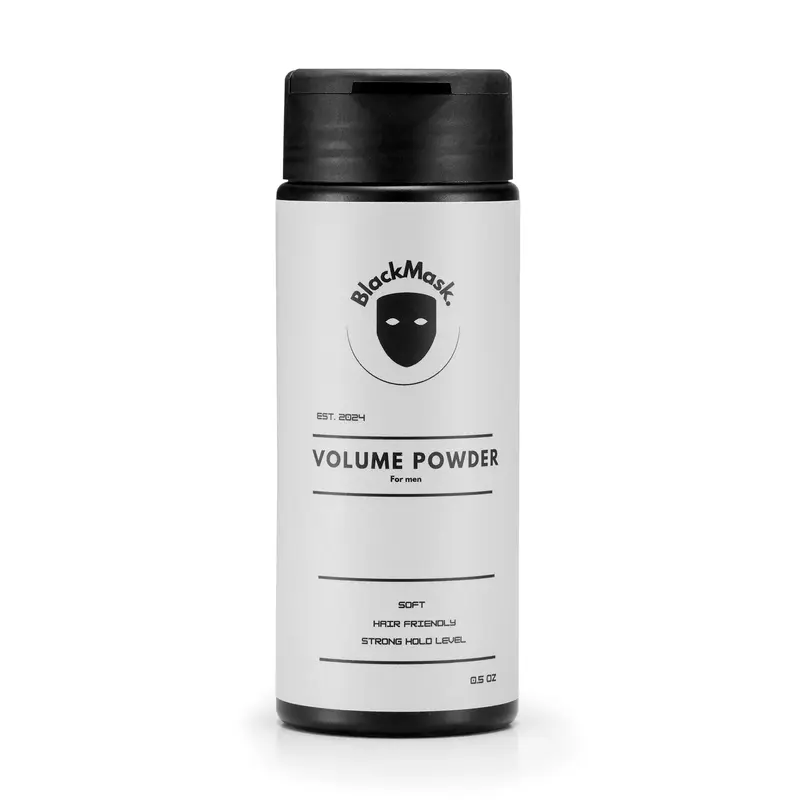 BlackMask Texture Powder for Men - Instantly Adds Texture & Volume ...