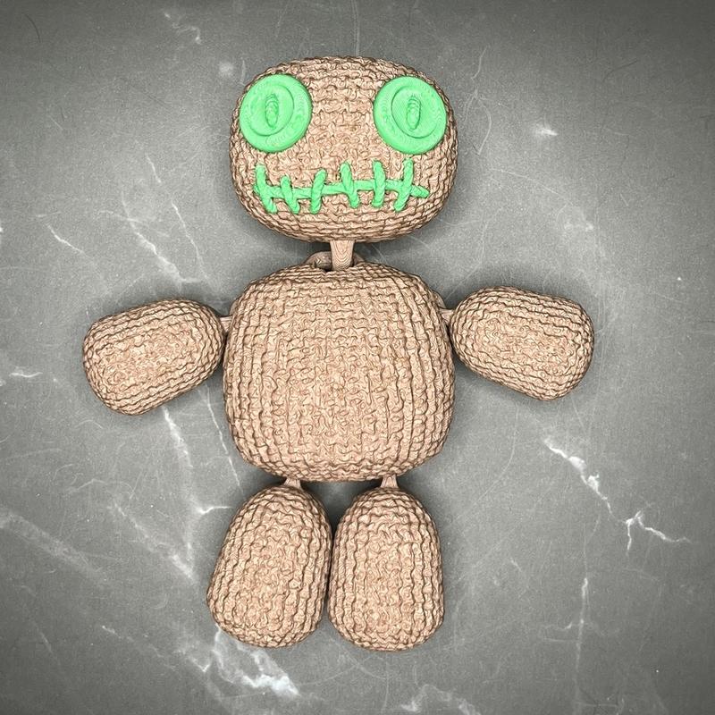 3D Voodoo Buddies - TikTok Shop