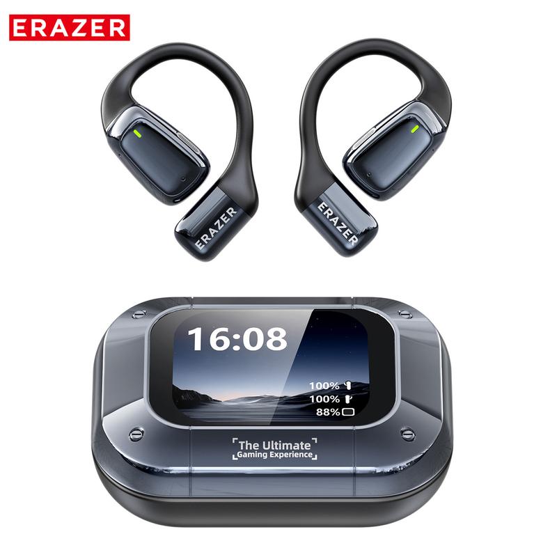 ERAZER XT82Pro OWS Wireless Earbuds Bluetooth 5.4 Earphones HIFI ...