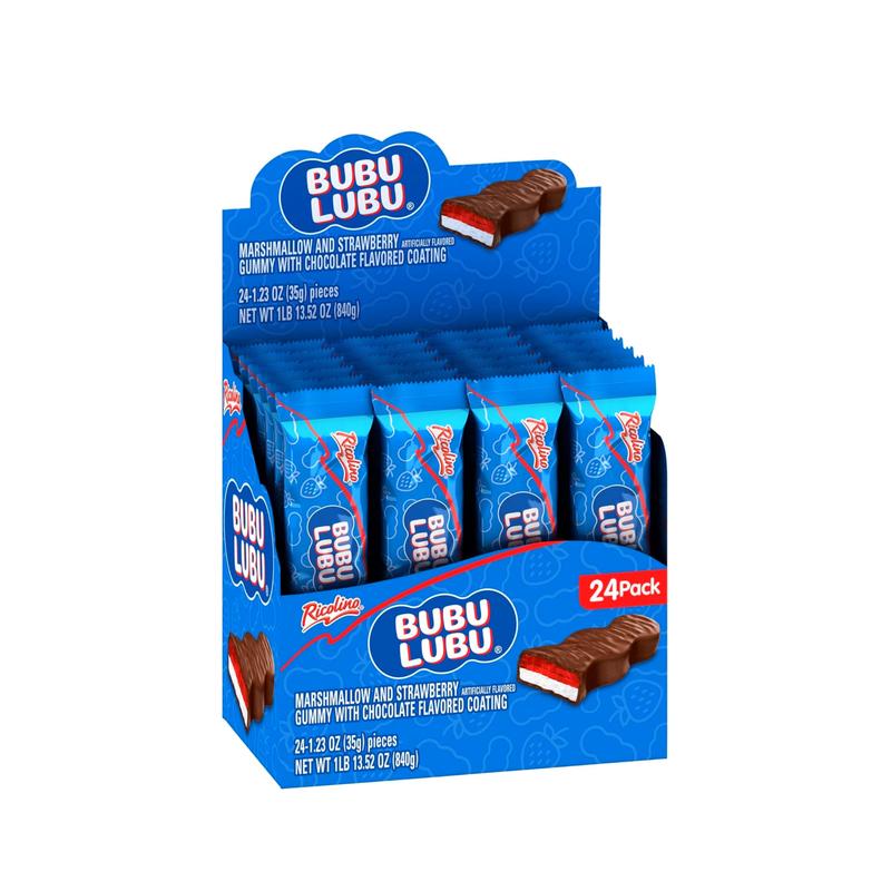 Ricolino Bubulubu 24 pack - TikTok Shop