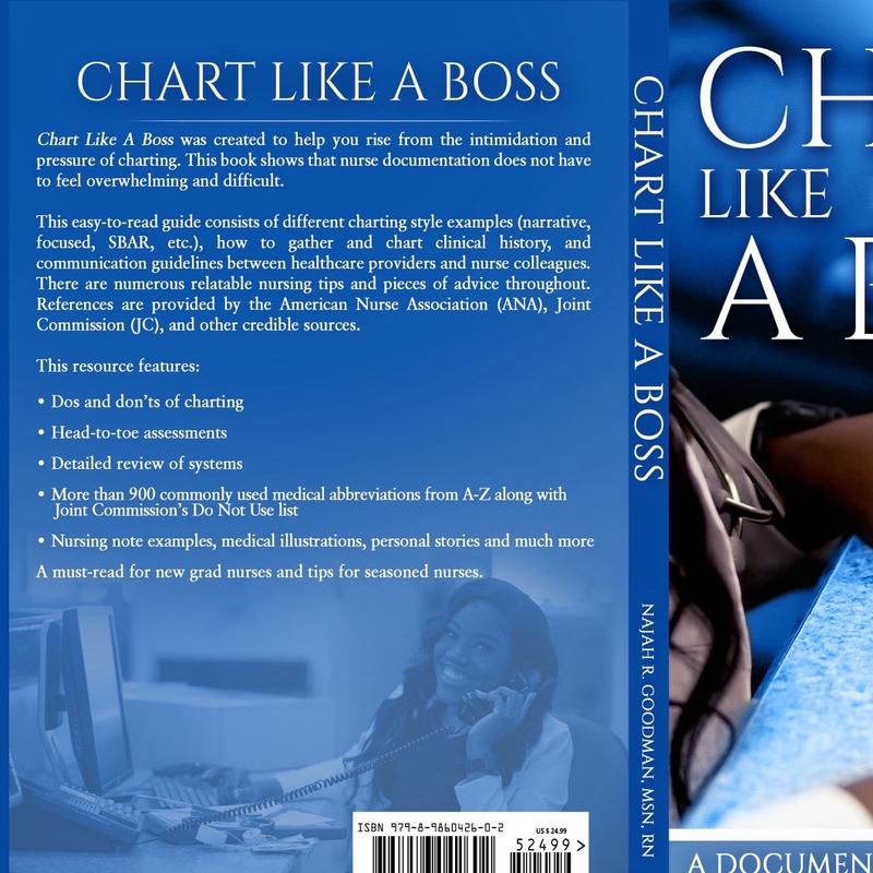 Chart Like A Boss: A Documentation Guide for Nurses - Professional ...