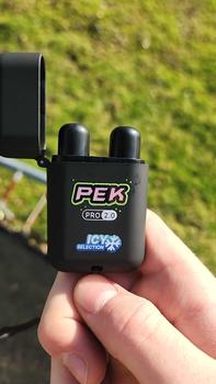 Pek Pro 2.0 Nasal Stick Inhaler, FreshVibe, Natural Essential - TikTok Shop