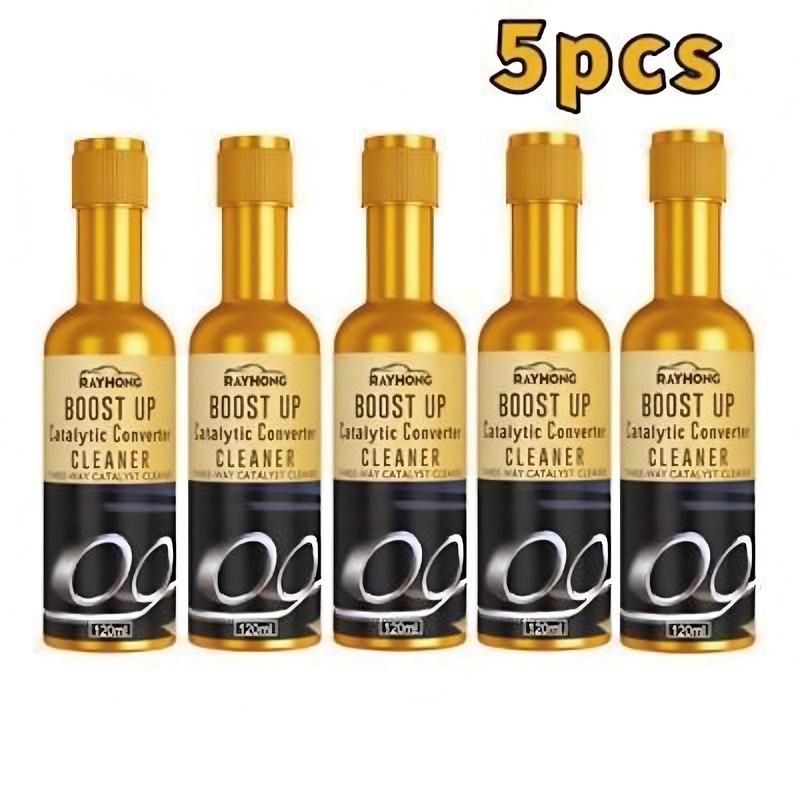 Boost up catalytic converter cleaner Rayhong 3-Way Catalytic Cleaner ...