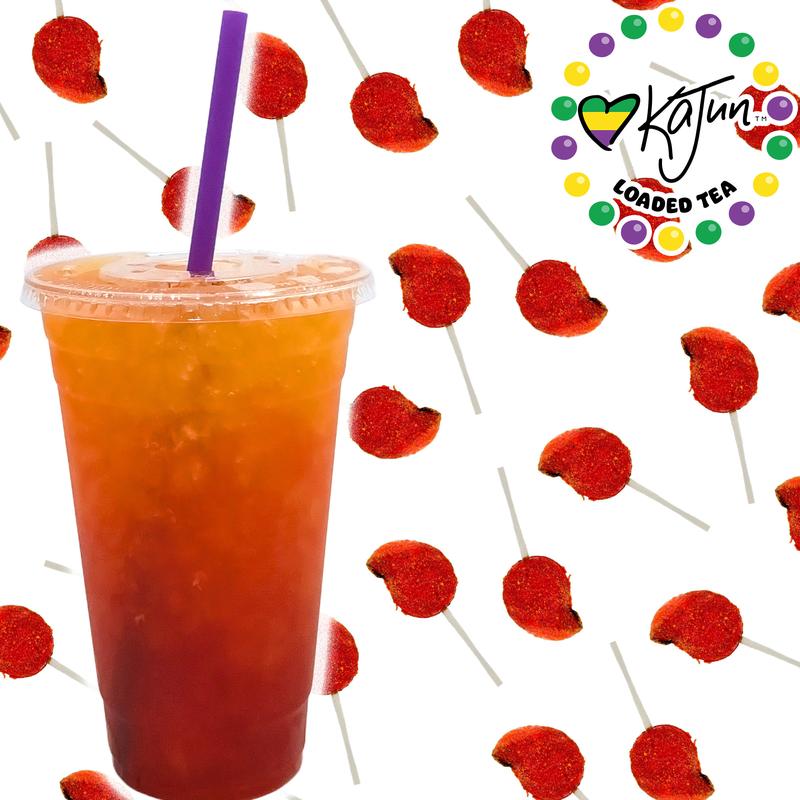 Kajun Loaded Tea 40 Louisiana-Inspired Loaded Tea and Loaded Snow Cone ...