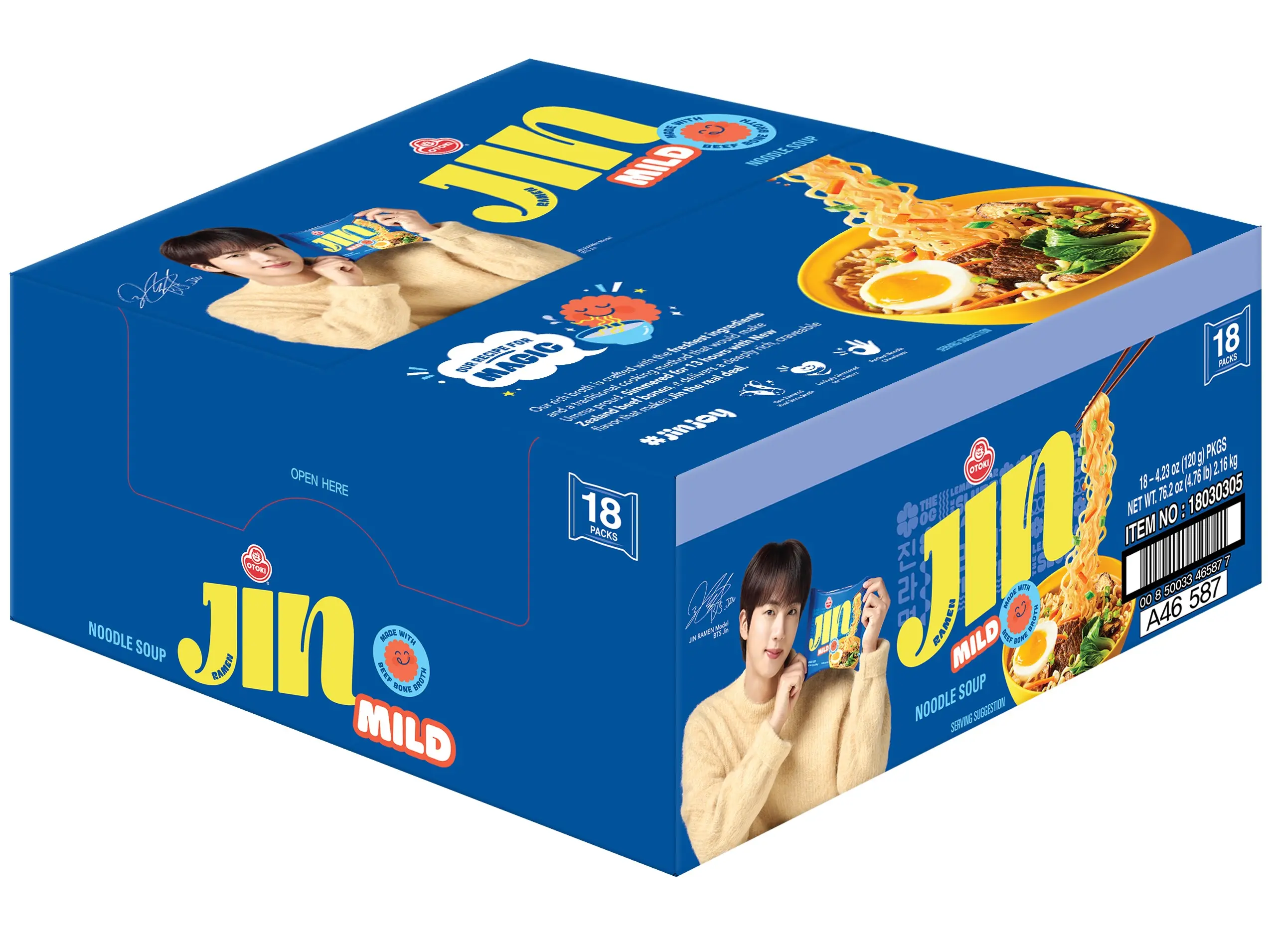 instant ramen noodles kit-TikTok Shop