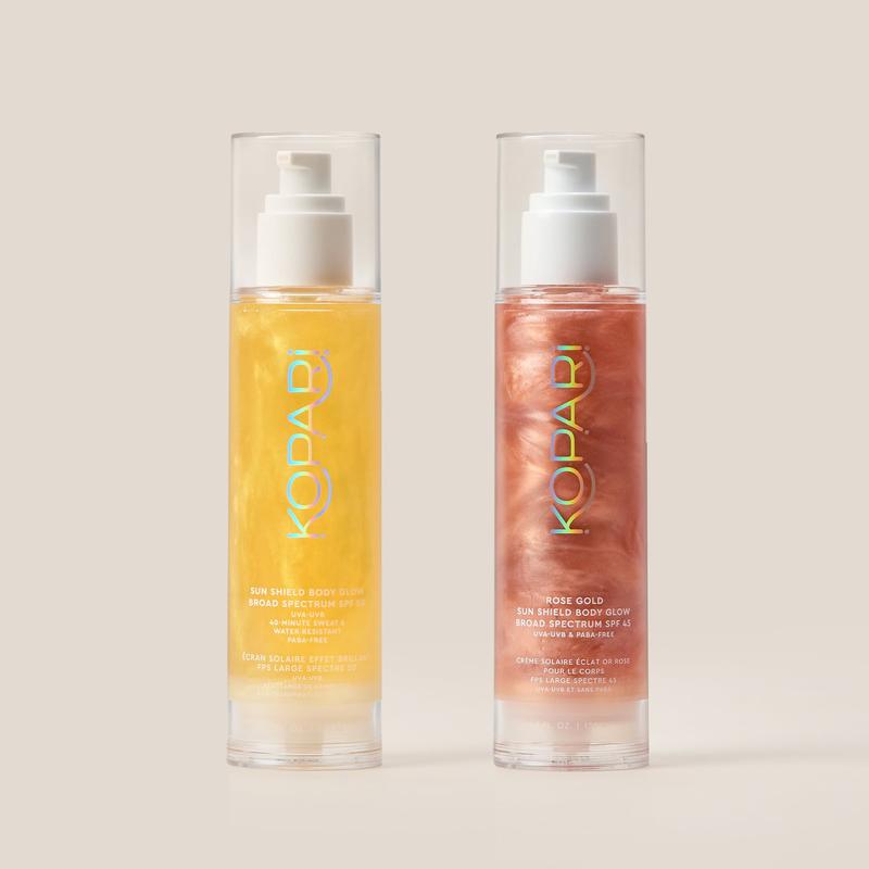 The Shield & Shine SPF Duo by Kopari Beauty - TikTok Shop