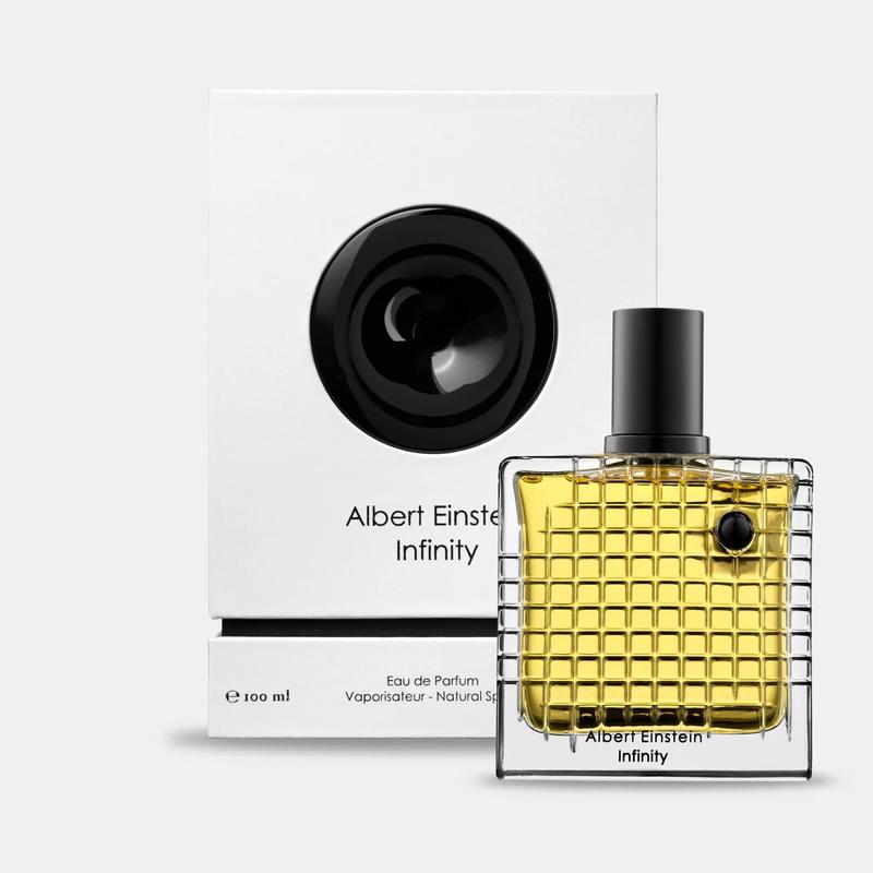 Albert Einstein Infinity EDP Unisex 100Ml(3.4Oz) by Atralia - TikTok Shop