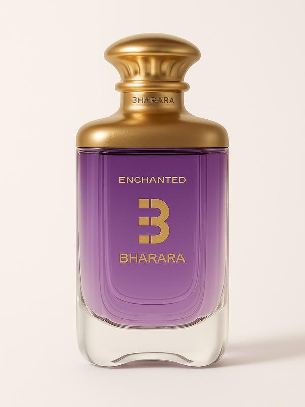 ENCHANTED Eau De Parfum by Bharara -3.4oz/100ml - Unisex Fragrances ...
