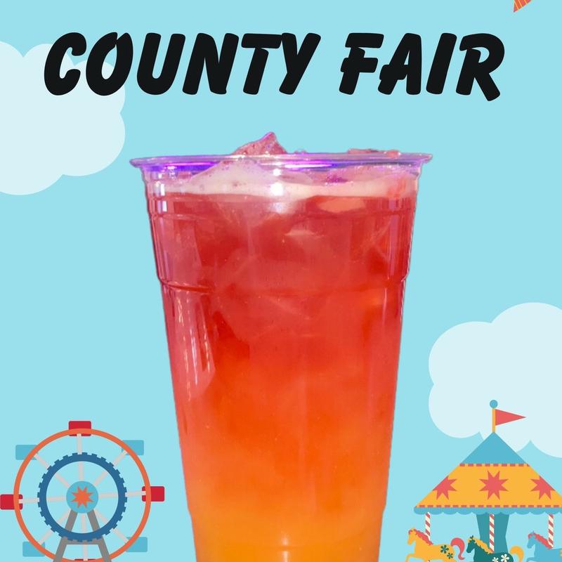 County Fair Non-MLM Loaded Tea - Refreshing Beverage - Sweet - TikTok Shop