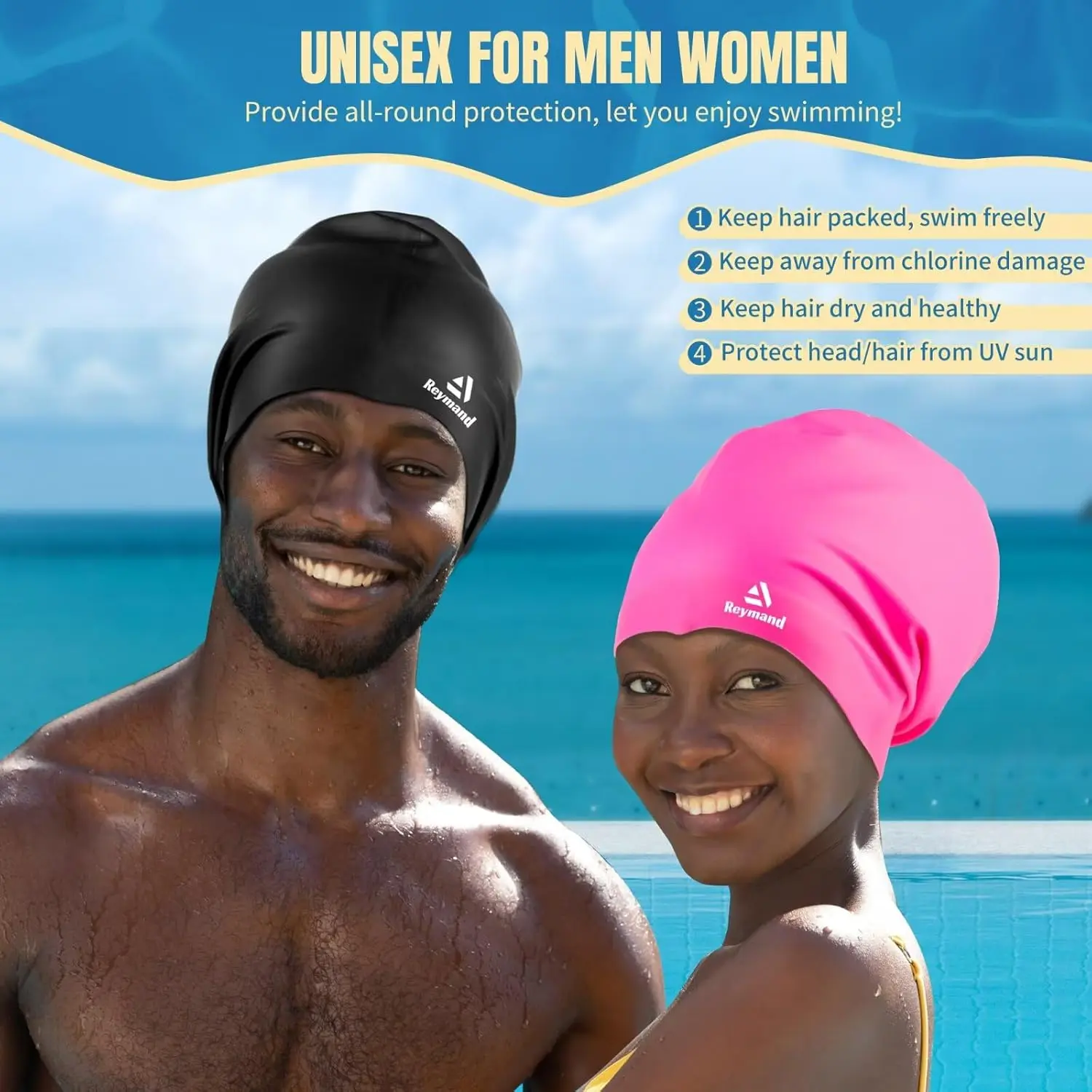 Cap For Swimming Pool Best Swimming Hats Swim Cap Women Adult ...