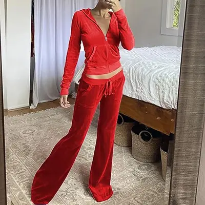 Cozy Worldwide Tracksuit - TikTok Shop Cozy Worldwide Tracksuit - TikTok Shop