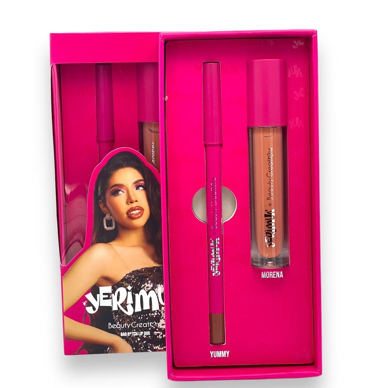 Yerimua Bad B Lip Duo - The Yerimua x Beauty Creations Collection ...