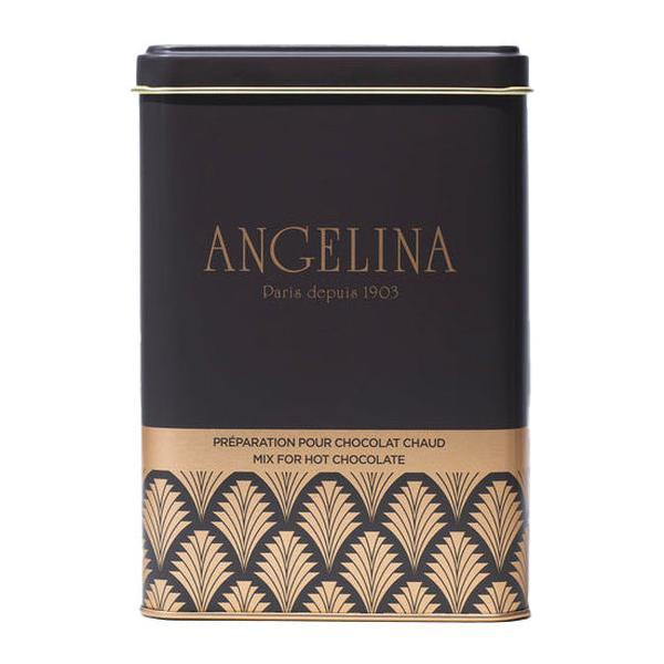 Angelina - Mix for Hot Chocolate, 350g (12.34oz) Tin Box - TikTok Shop