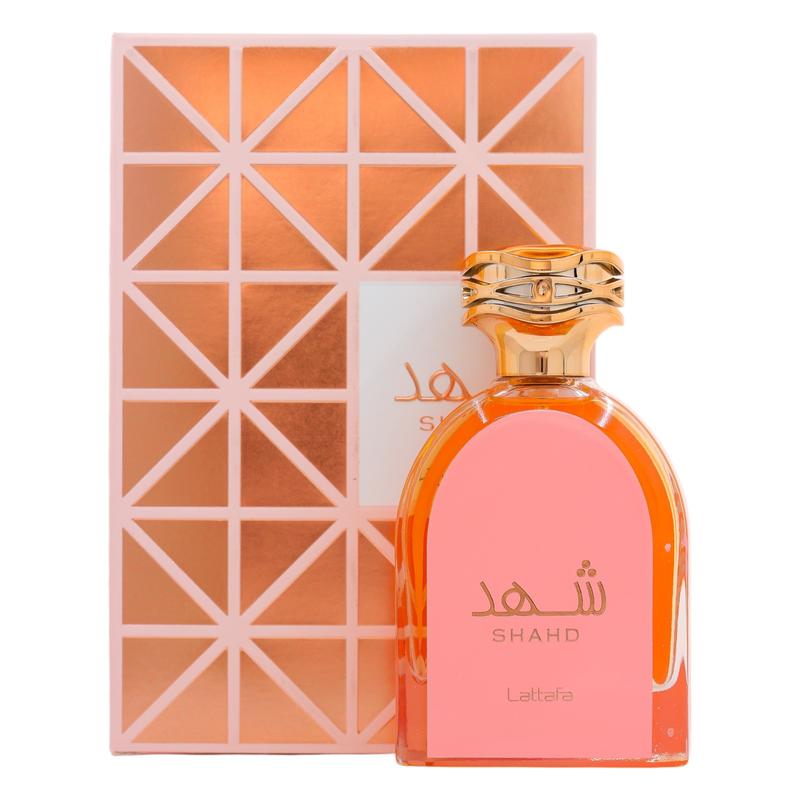Lattafa Shahd Women 3.4 oz Eau de Parfum (EDP) Fragrance Scent - TikTok ...
