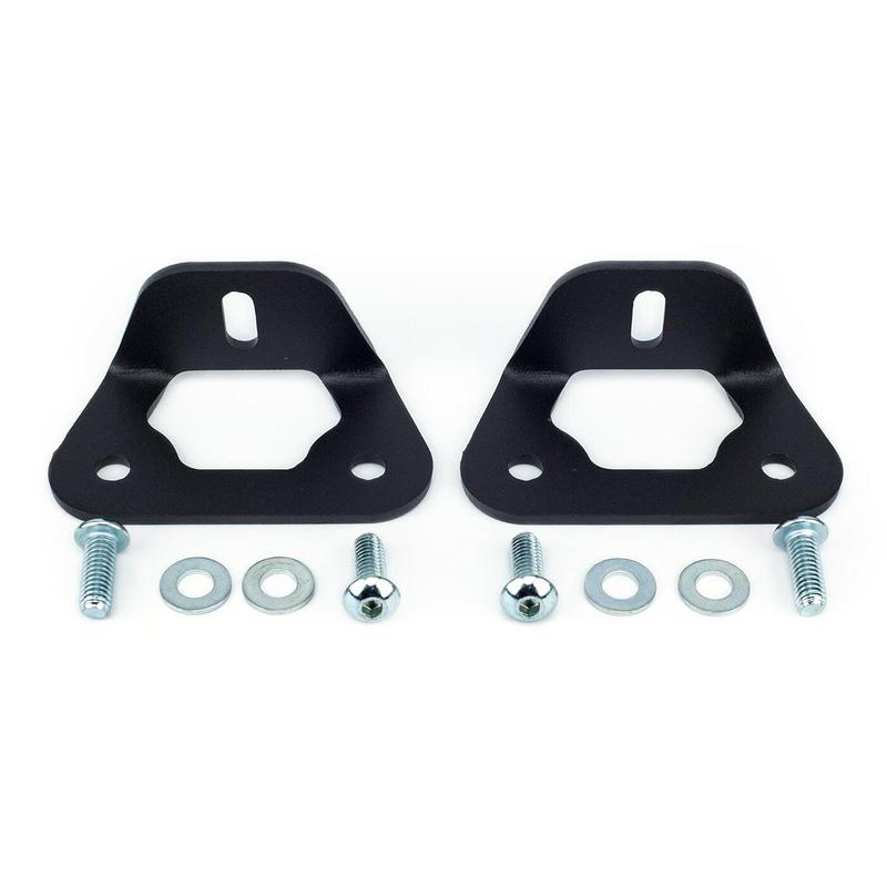 Bed Rail Pod Mounting Brackets For Toyota Trucks - TikTok Shop
