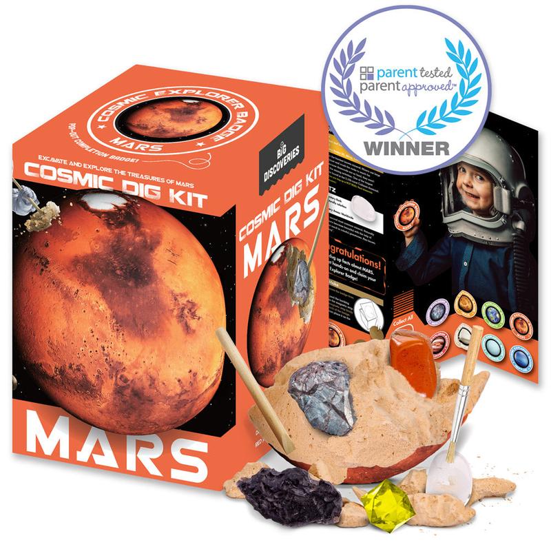 Mars Cosmic Dig Kit - Explore The Planets of The Solar Syste - TikTok Shop