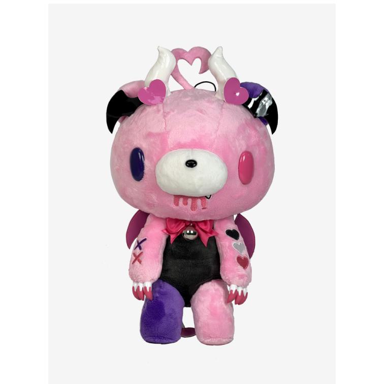Ironmouse x Gloomy Bear 12" Plush - TikTok Shop