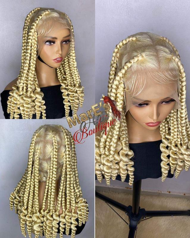 STEPH FULL LACE KNOTLESS - TikTok Shop