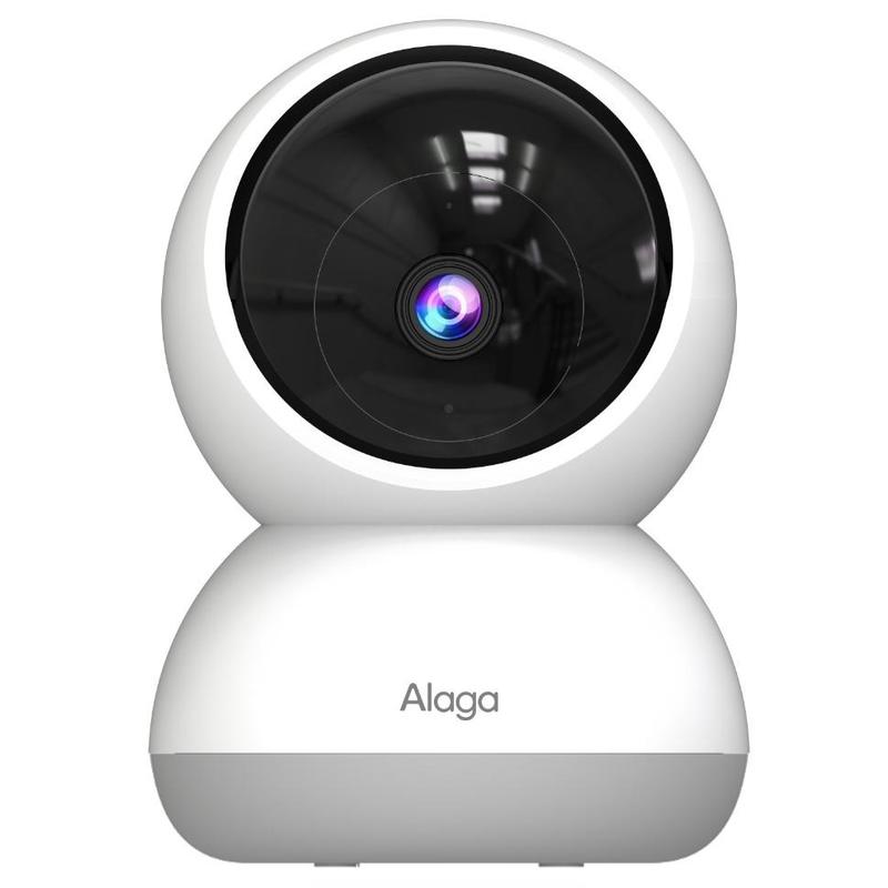 Alaga 3K Security Camera for Home, 5G and 2.4G WiFi,360° Pan, Human Pet ...