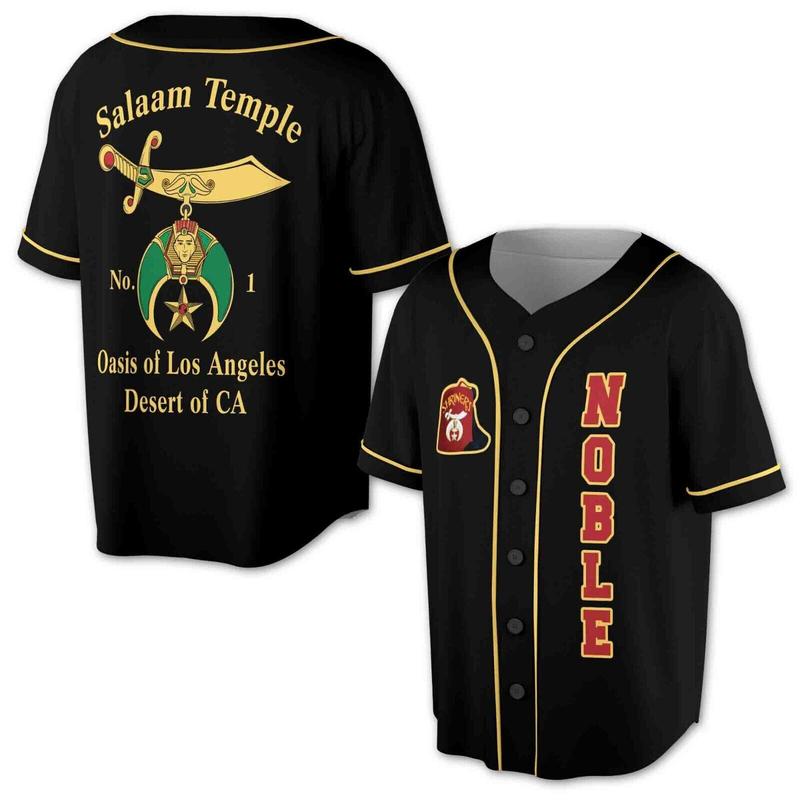 Custom Your Temple Name Noble Shriners Oasis Of Riverside Desert ...