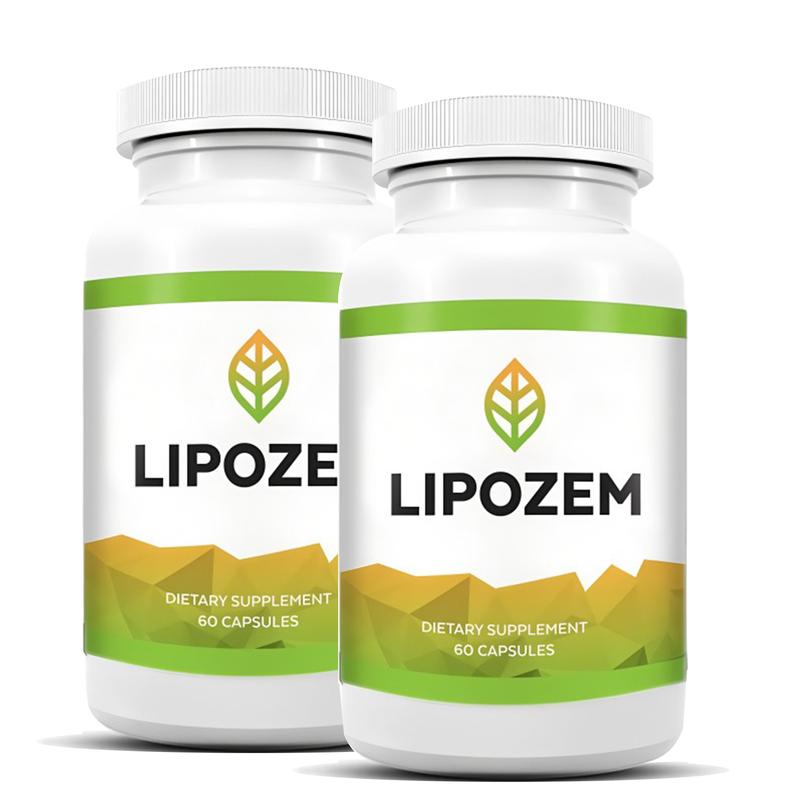 Premium Lipozem Capsules – 60 Count with Natural Ingredients - TikTok Shop