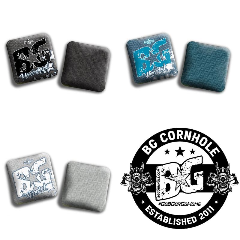 Multiple Bag Types - 2025 BG “Stars” - ACL Pro Stamped Cornhole ...