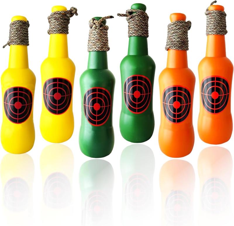 Bottle OPS Reactive Shooting Targets - TikTok Shop